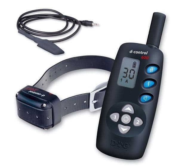DogTrace Remote Trainers with external one-touch control - Dog Goodies
