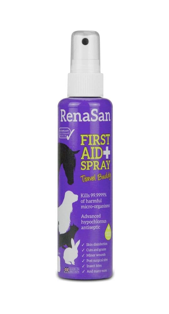 First Aid Spray 100ml - Dog Goodies