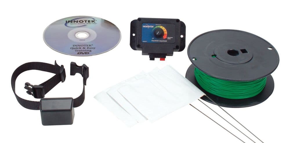 Innotek Basic Fence - Dog Goodies