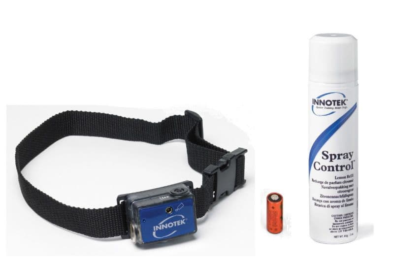Innotek Premium Spray Anti Bark Collar - Dog Goodies