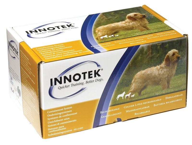 Innotek Rechargeable Fence - Dog Goodies