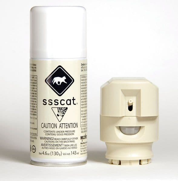 Petsafe Ssscat Spray Repellent - Dog Goodies