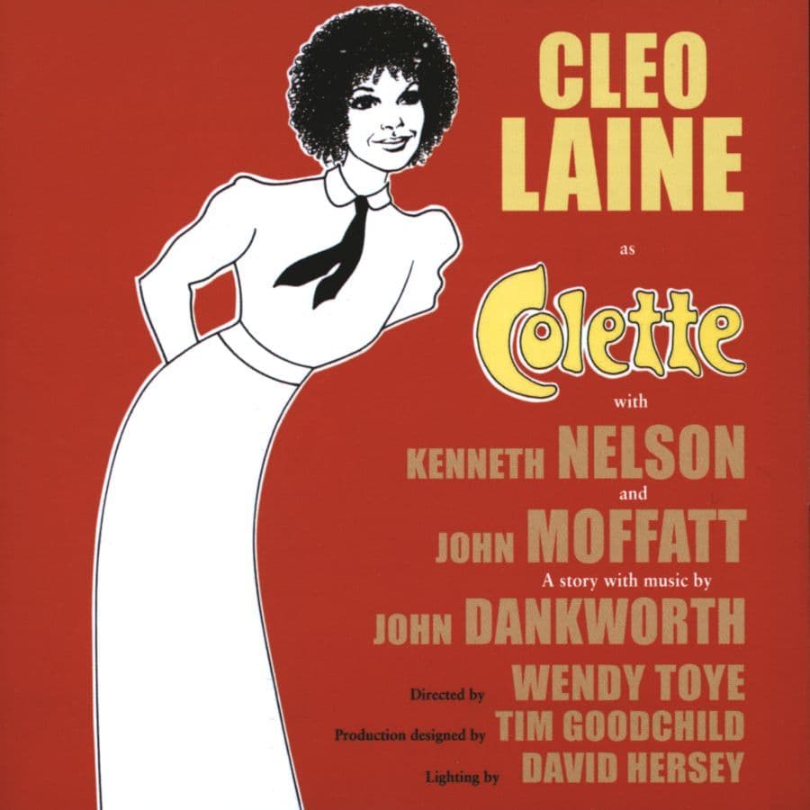 Colette Original London Cast CD
