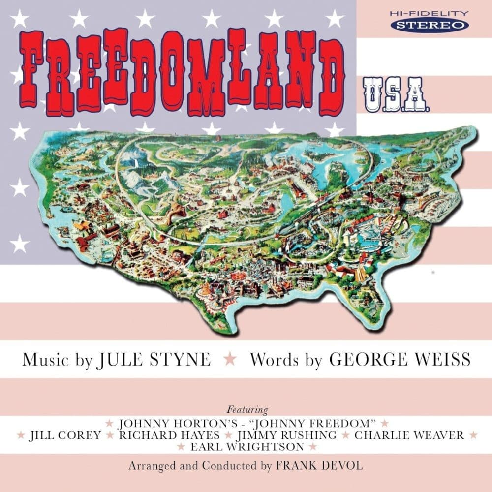 Freedomland U S A New York Cast CD