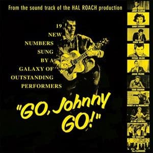 Go Johnny Go Original Soundtrack CD