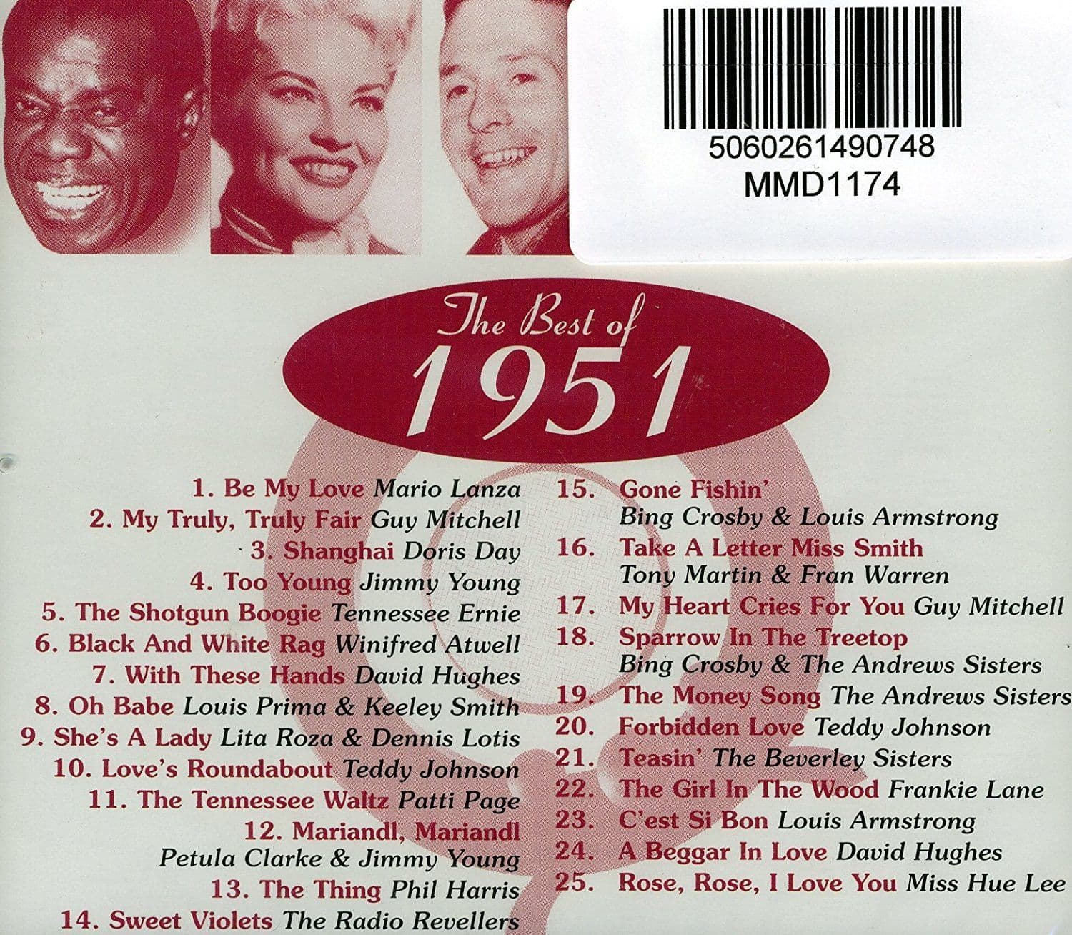 Popular Music 1951 , 50 best mother-son wedding dance songs perfect for ...