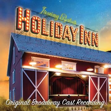 Holiday Inn Original Broadway Cast CD