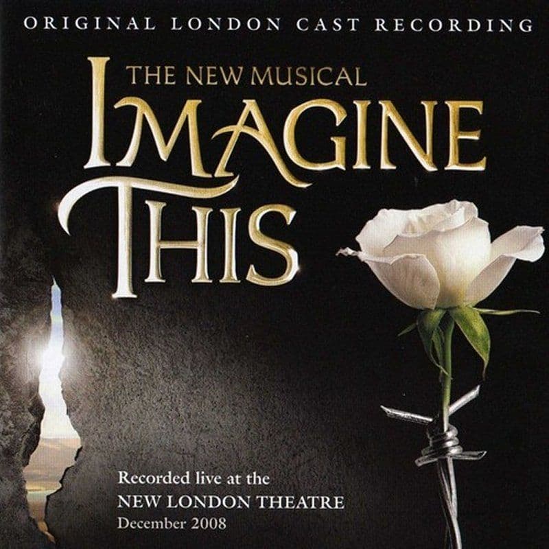 Imagine This Original London Cast CD