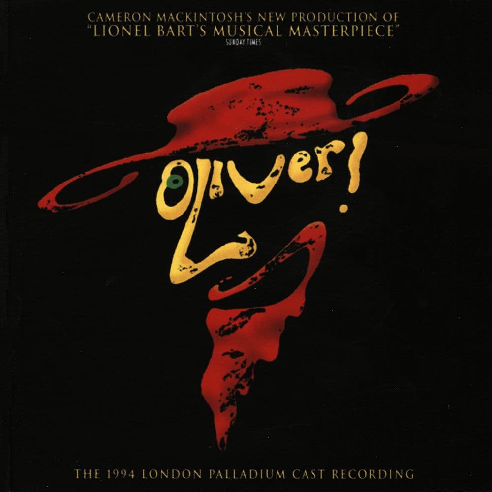 Oliver 1994 London Cast Cd