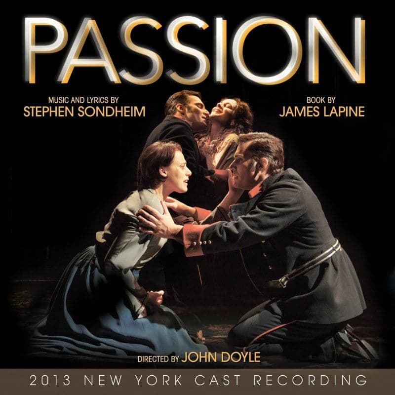 Passion 2013 New York Cast Double CD