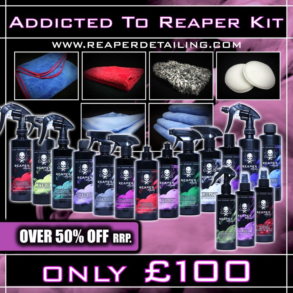 Addicted To Reaper Kit