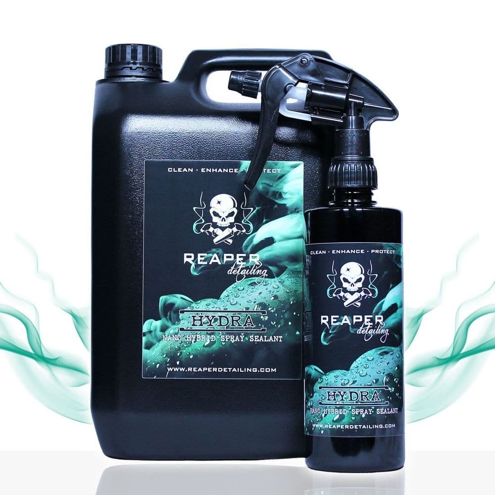 HYDRA - Nano Hybrid Spray Sealant