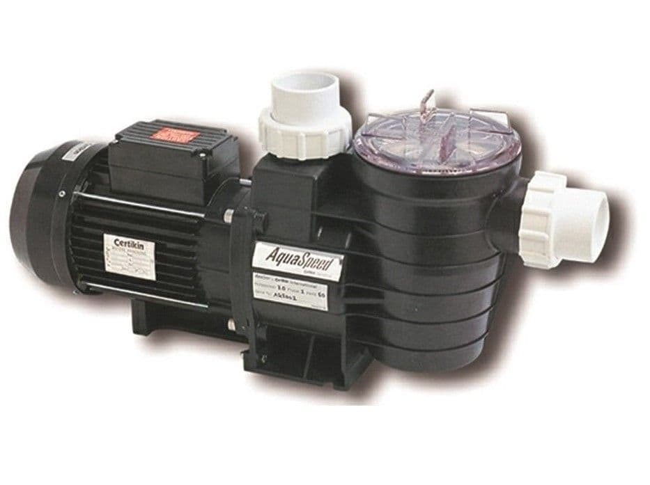 2HP 1 5kW Single Phase Aquaspeed Pump