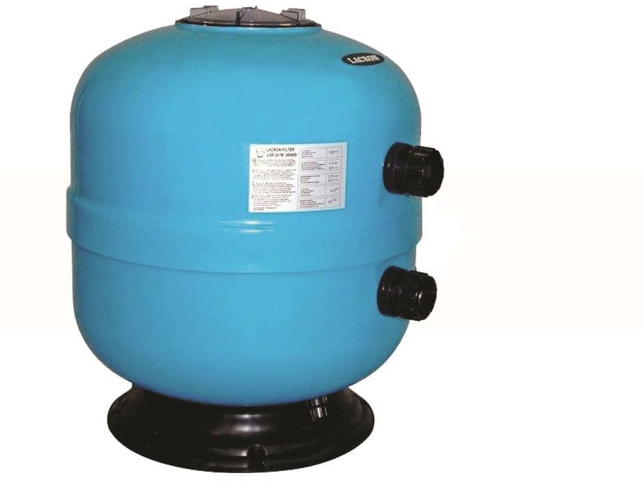 30" Lacron Tank Tank Only - Finaflow