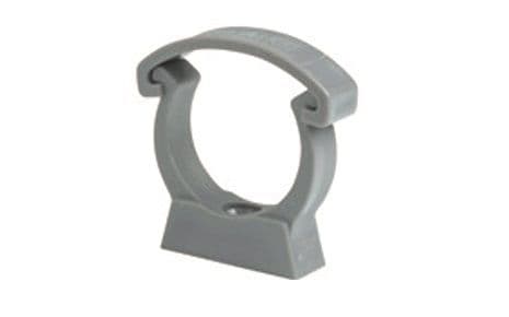 6" Pipe Bracket with Safety Clip