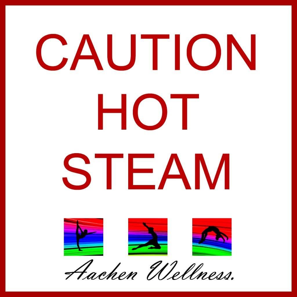 Hot Steam Signs