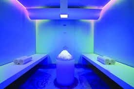Ice Chambers - With Free Standing Ice Fountain