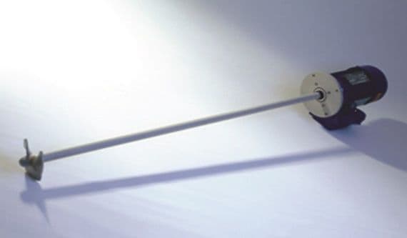 Manual Agitator 600mm shaft
