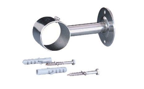 Open Flanged Bracket