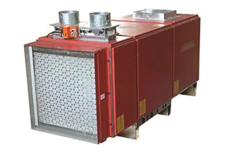 Variheat S1500 Air-to-Air 3 phase