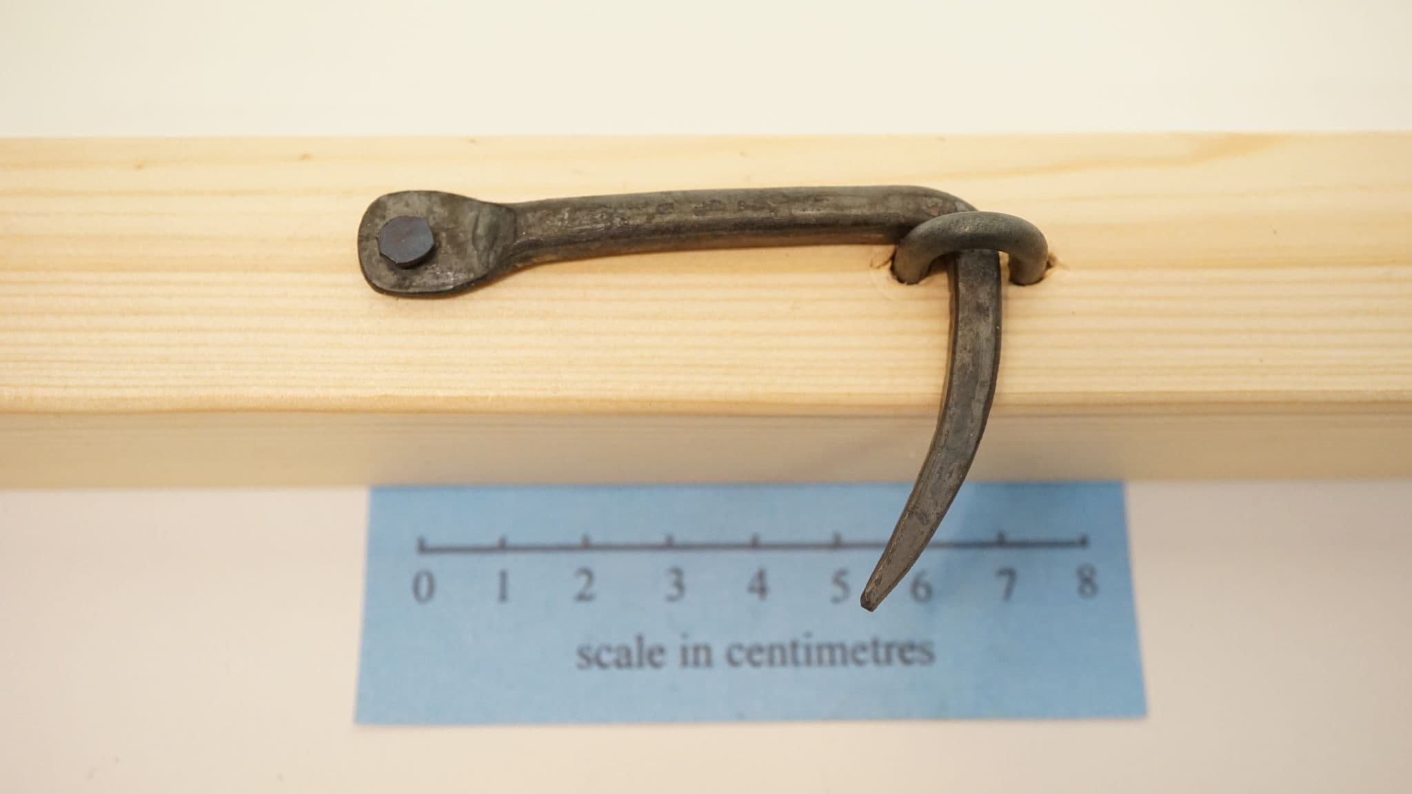 anglo-saxon kingston down box latch and staple