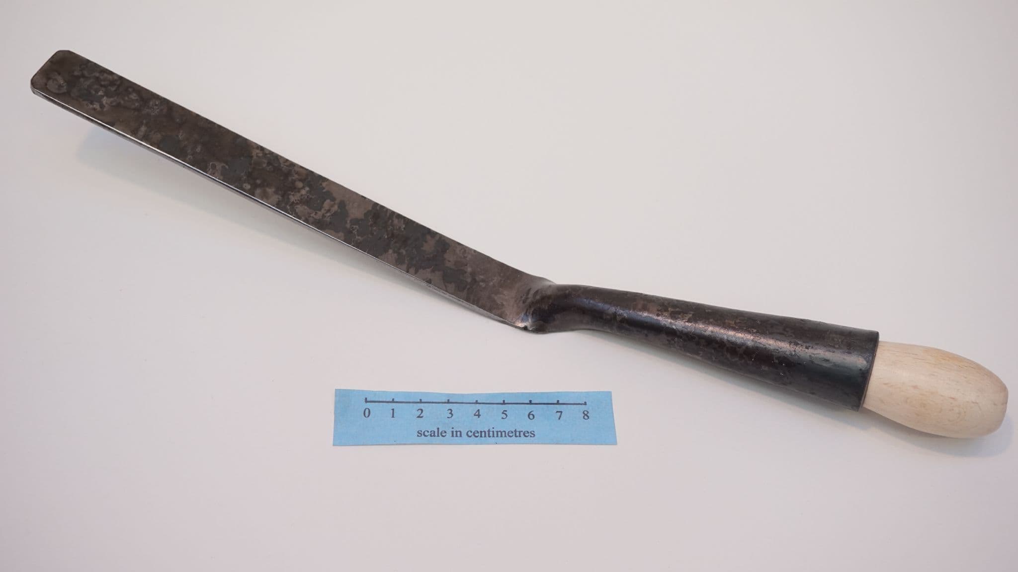 anglo saxon style weaving sword last one