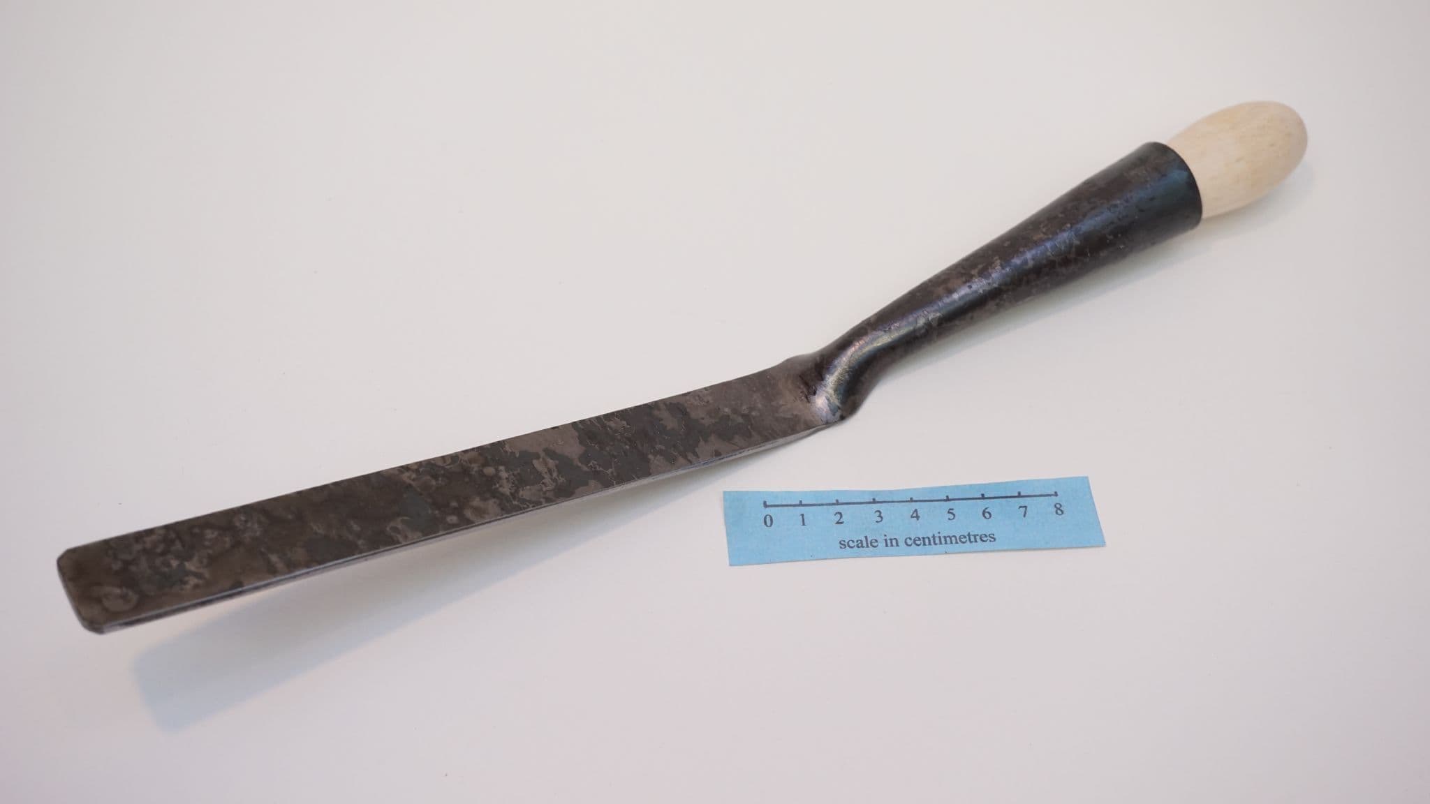 anglo saxon style weaving sword last one