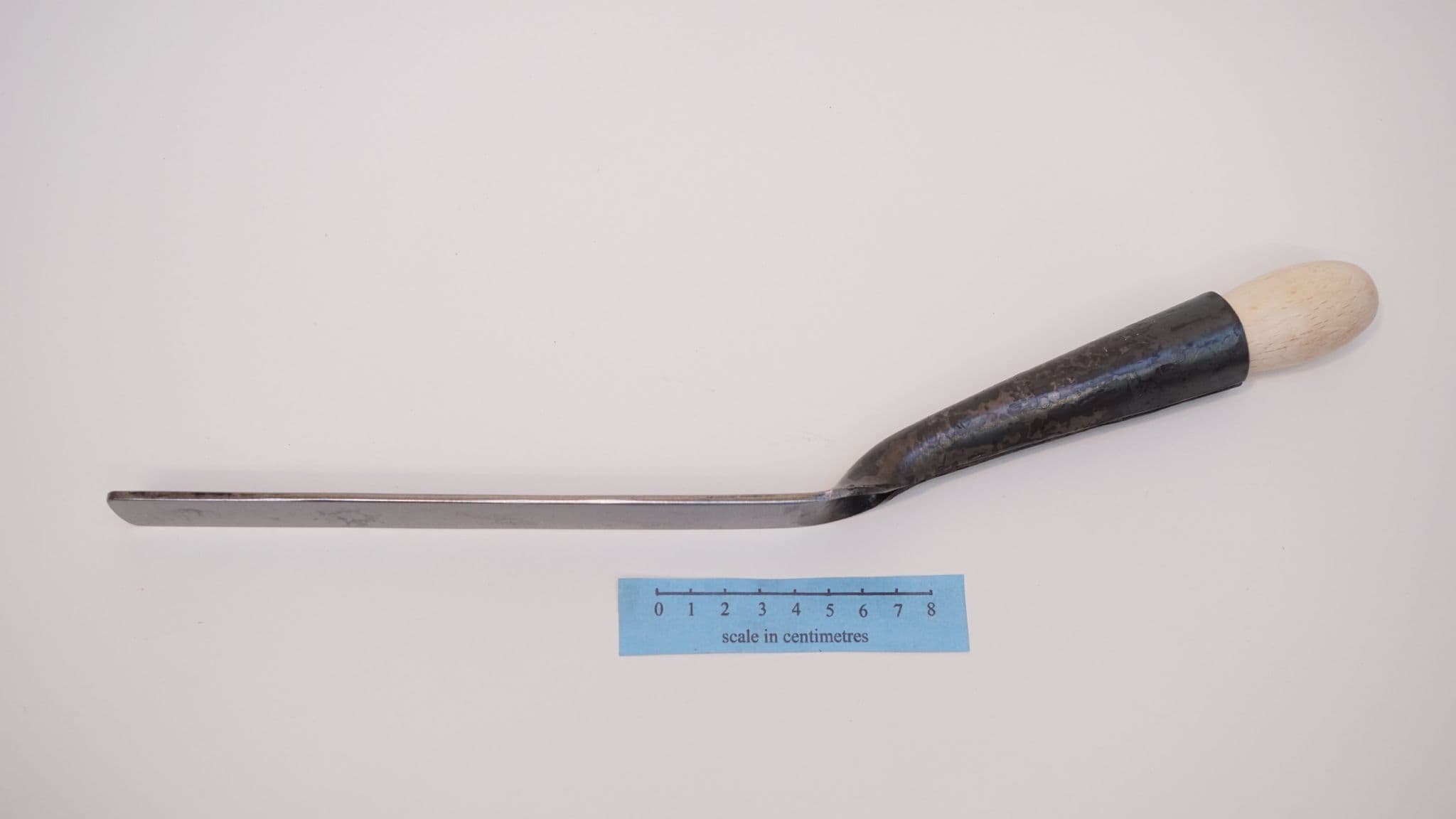 anglo saxon style weaving sword last one
