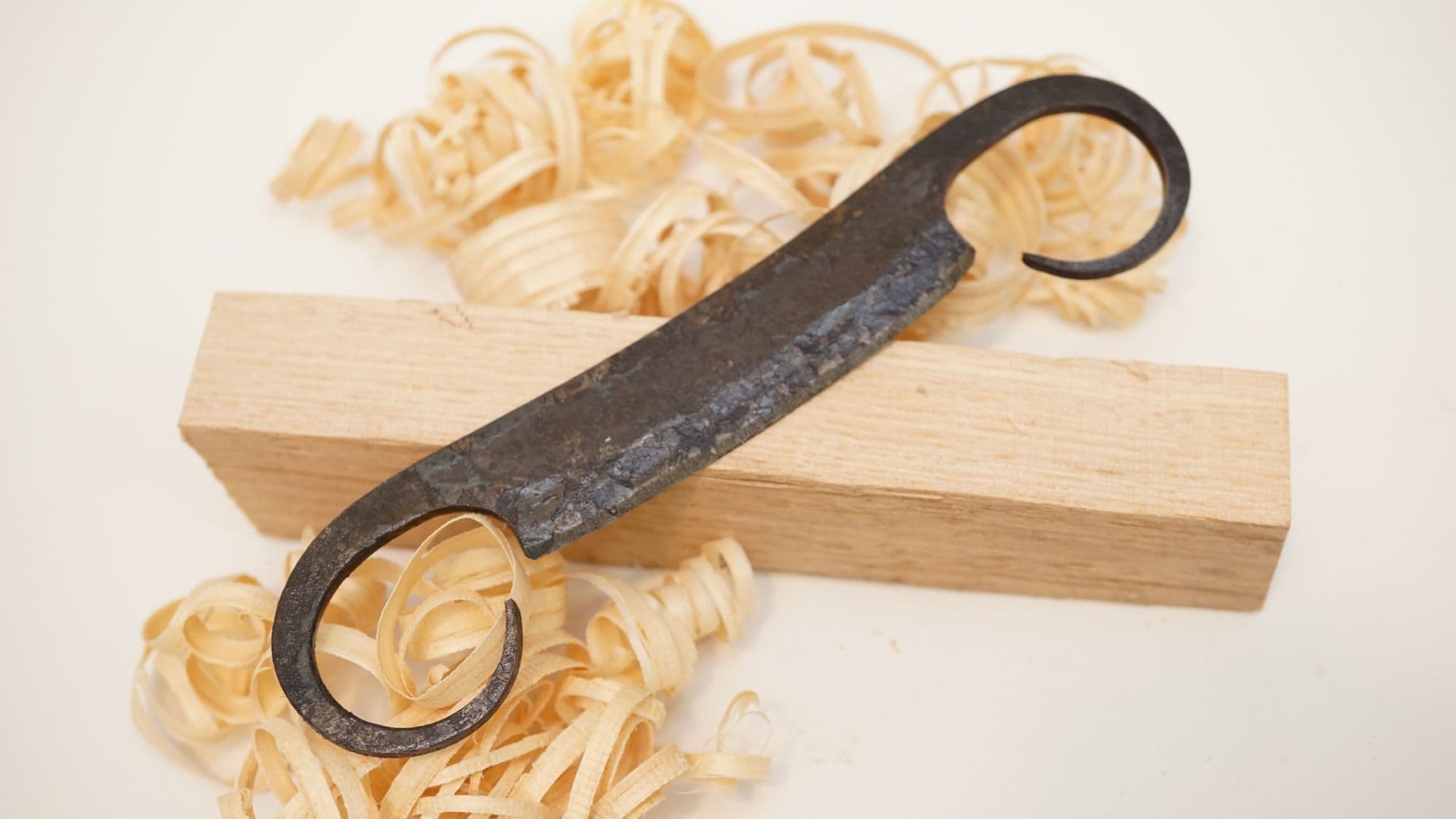 anglo saxon viking thumb shave coppergate york find 9th C 3" 75mm ...