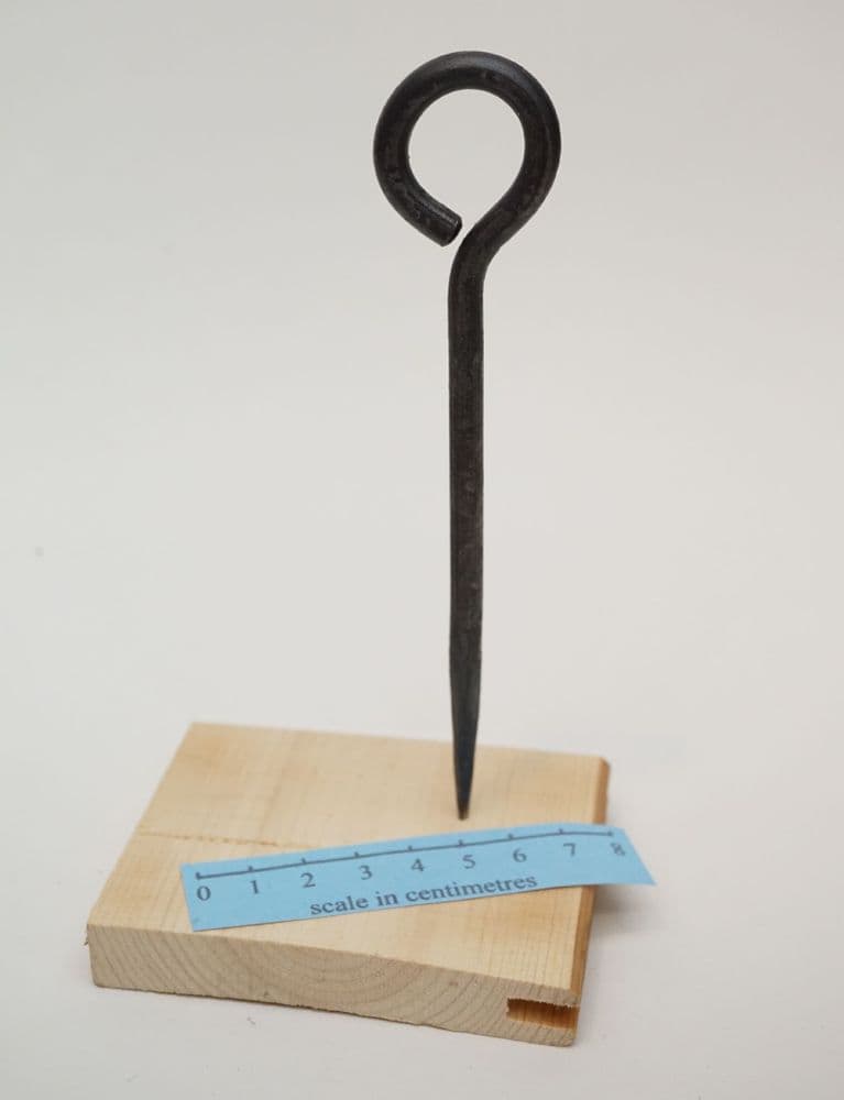 carpenters hand forged scribe