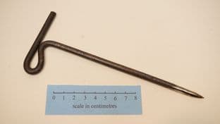 Re-enactment woodworking tools