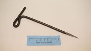 Re-enactment woodworking tools