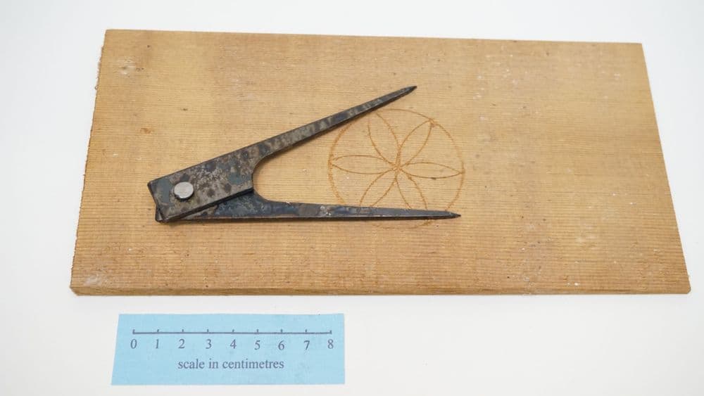 medieval small 5" dividers