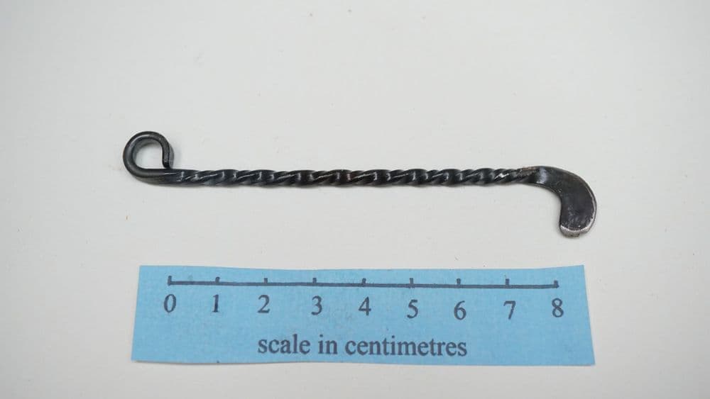 medieval surgeons iron fleam coppergate find 14thc