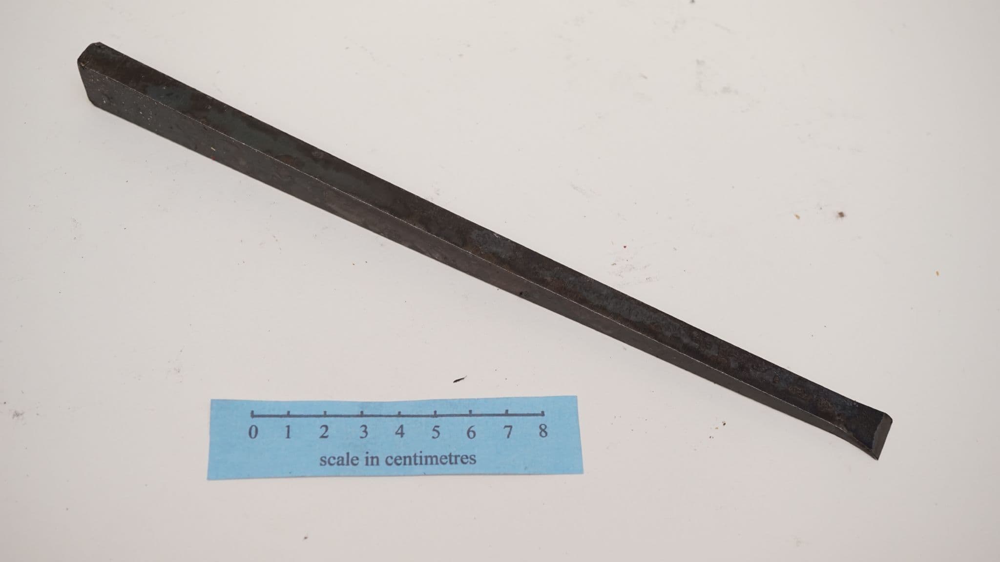 one piece roman carpenters woodworking chisel 12mm