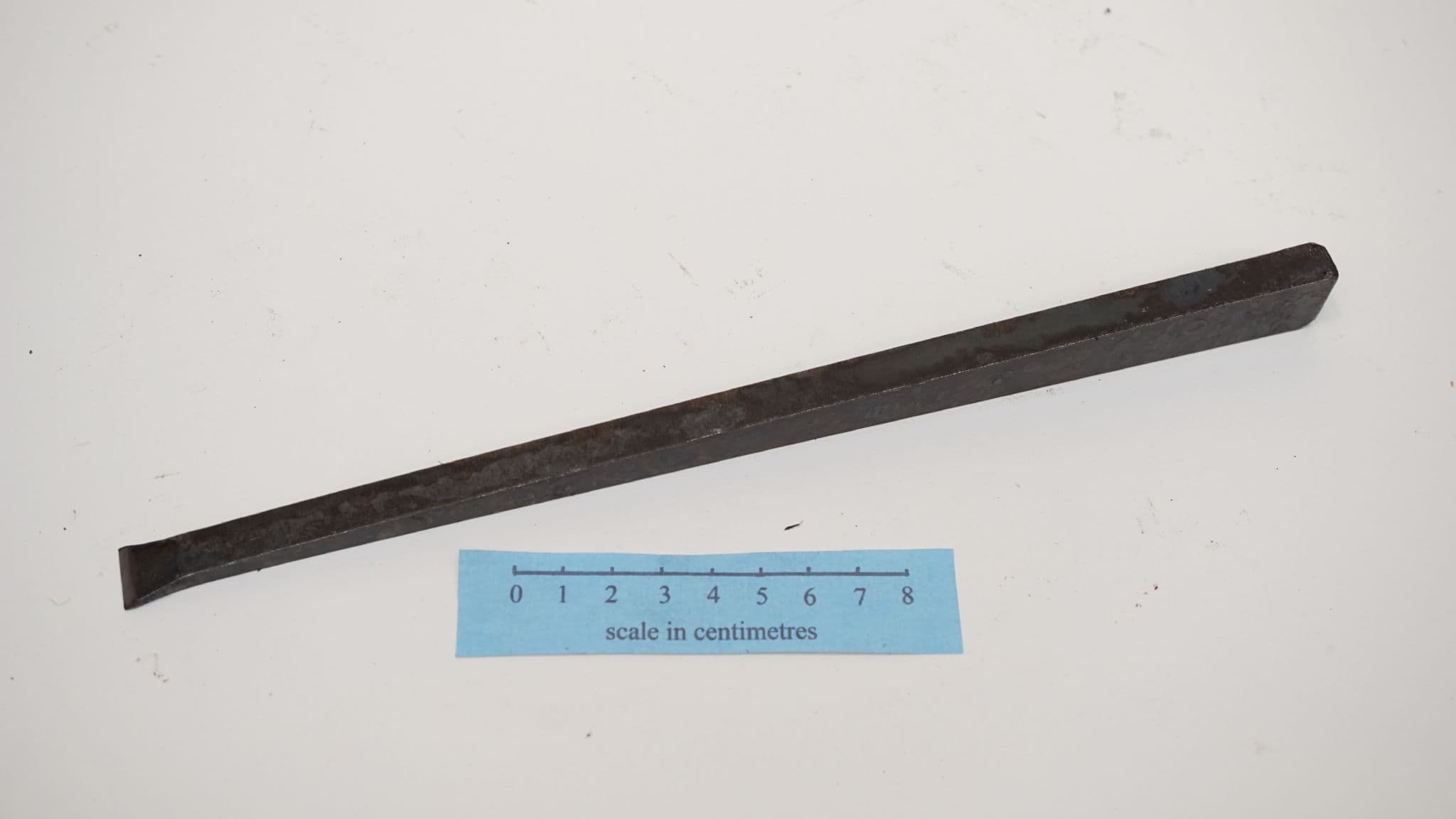 one piece roman carpenters woodworking chisel 12mm