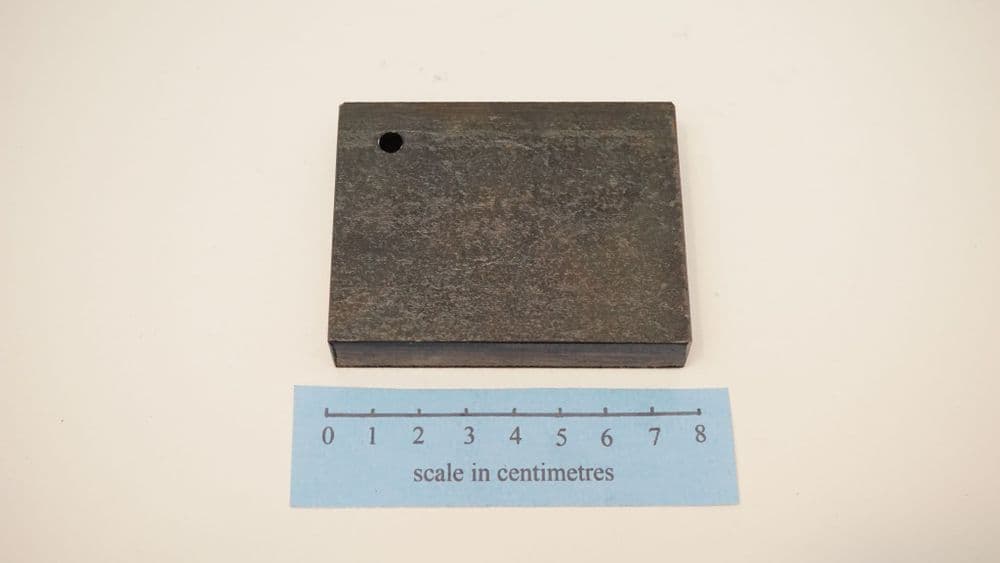 re-enactors jewellers platten and pritchel 500g