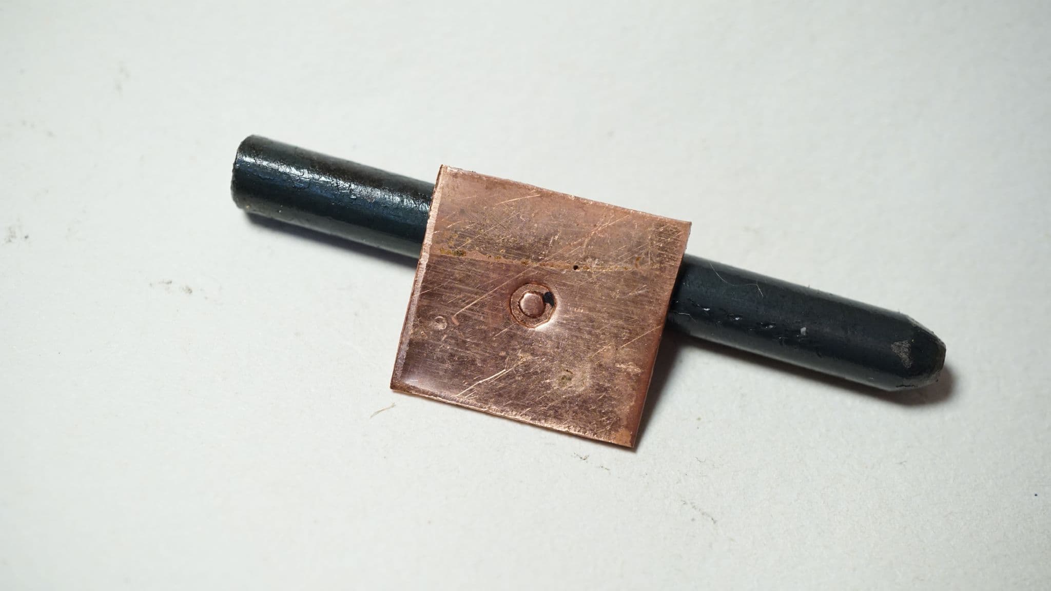 roman anglo saxon and viking ring punch