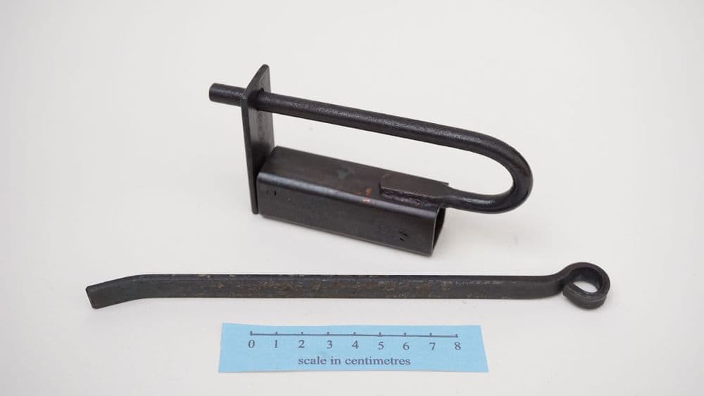 roman period padlock