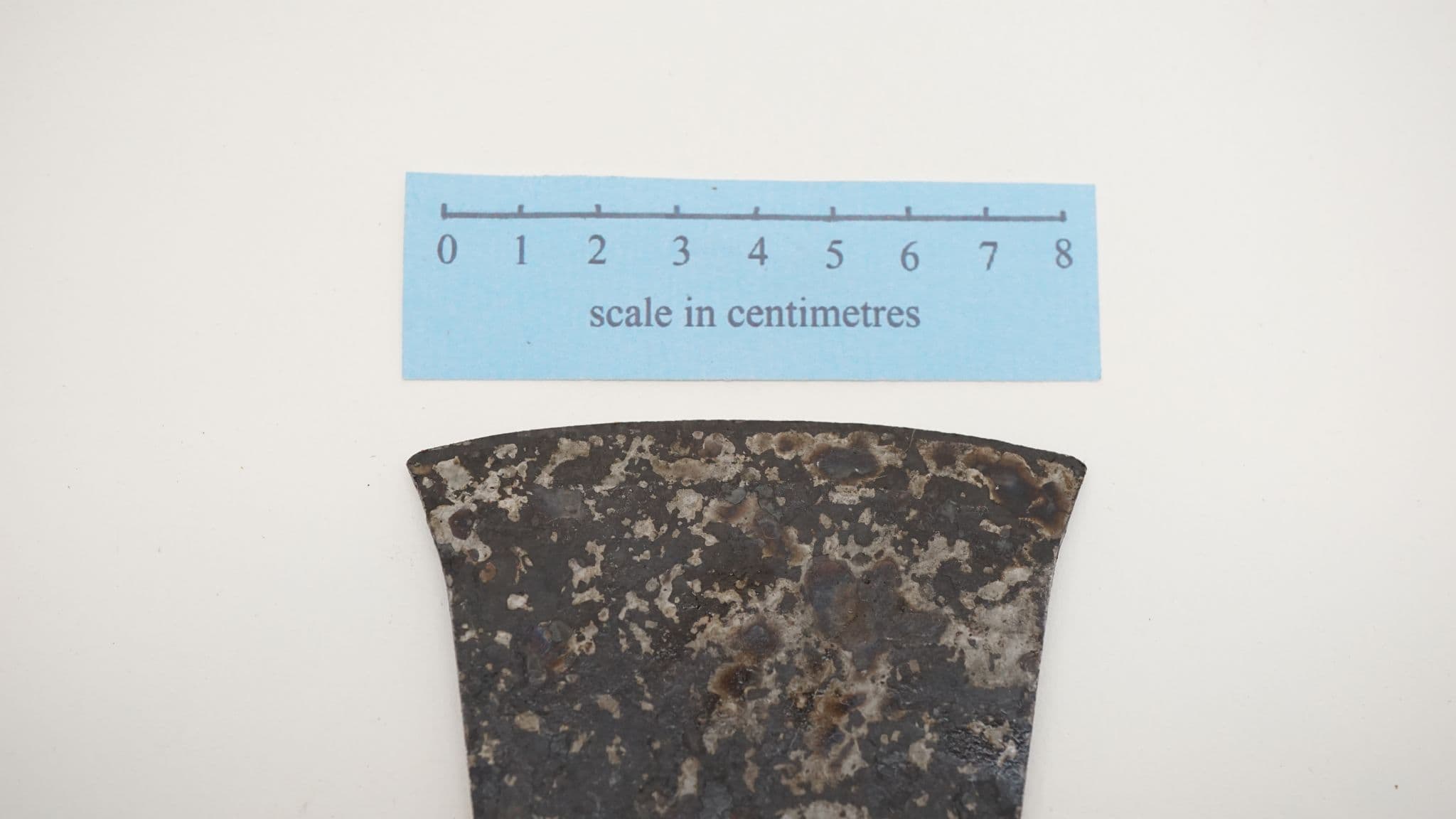 Roman Pompeii adze blade one off