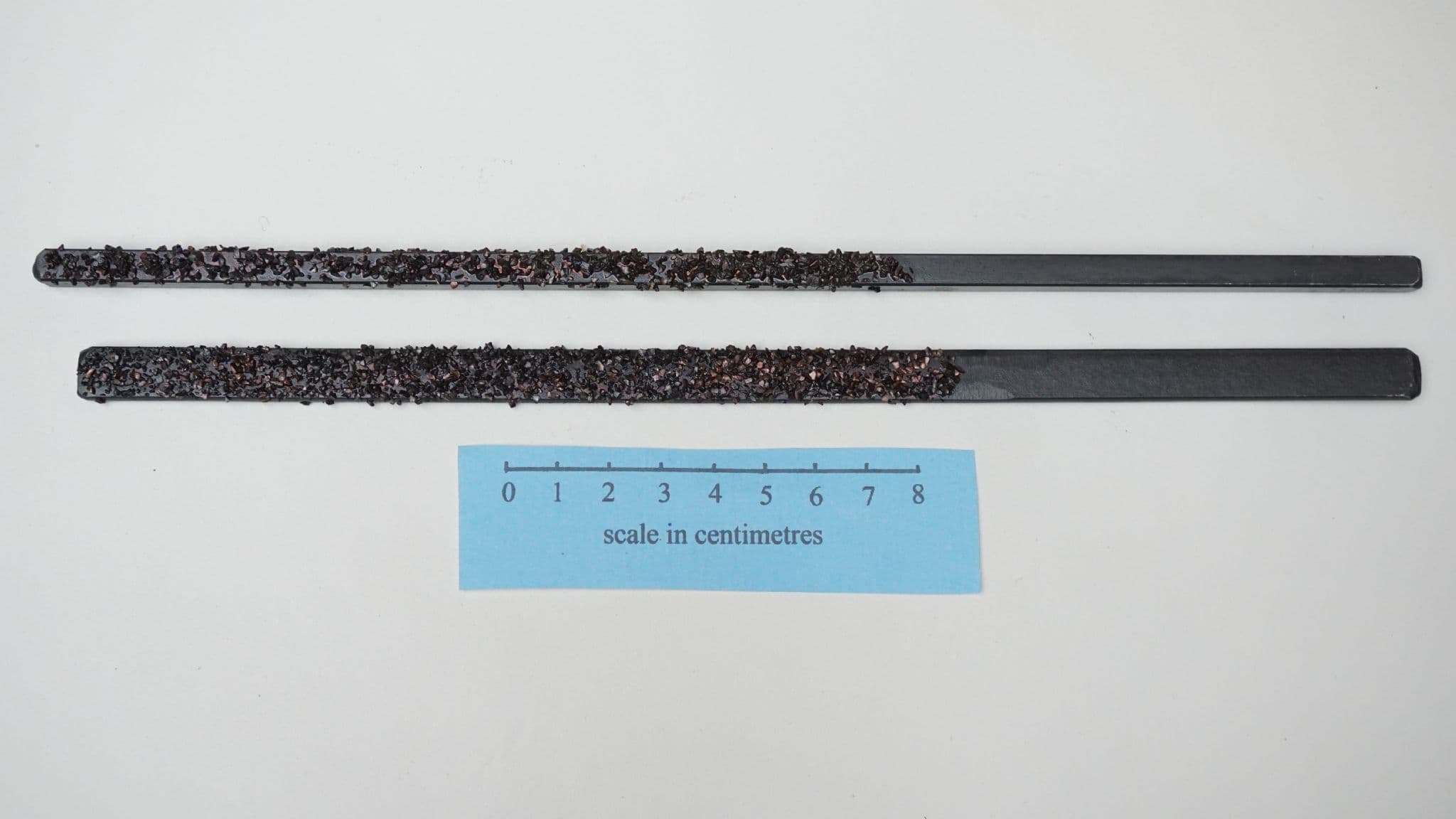 tungsten carbide rasp 6 or 13mm for bone antler brick stone and fiberglass