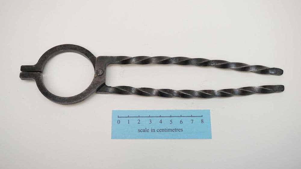 twisted arm tongs Roman To medieval industrial medical and apothecary ...