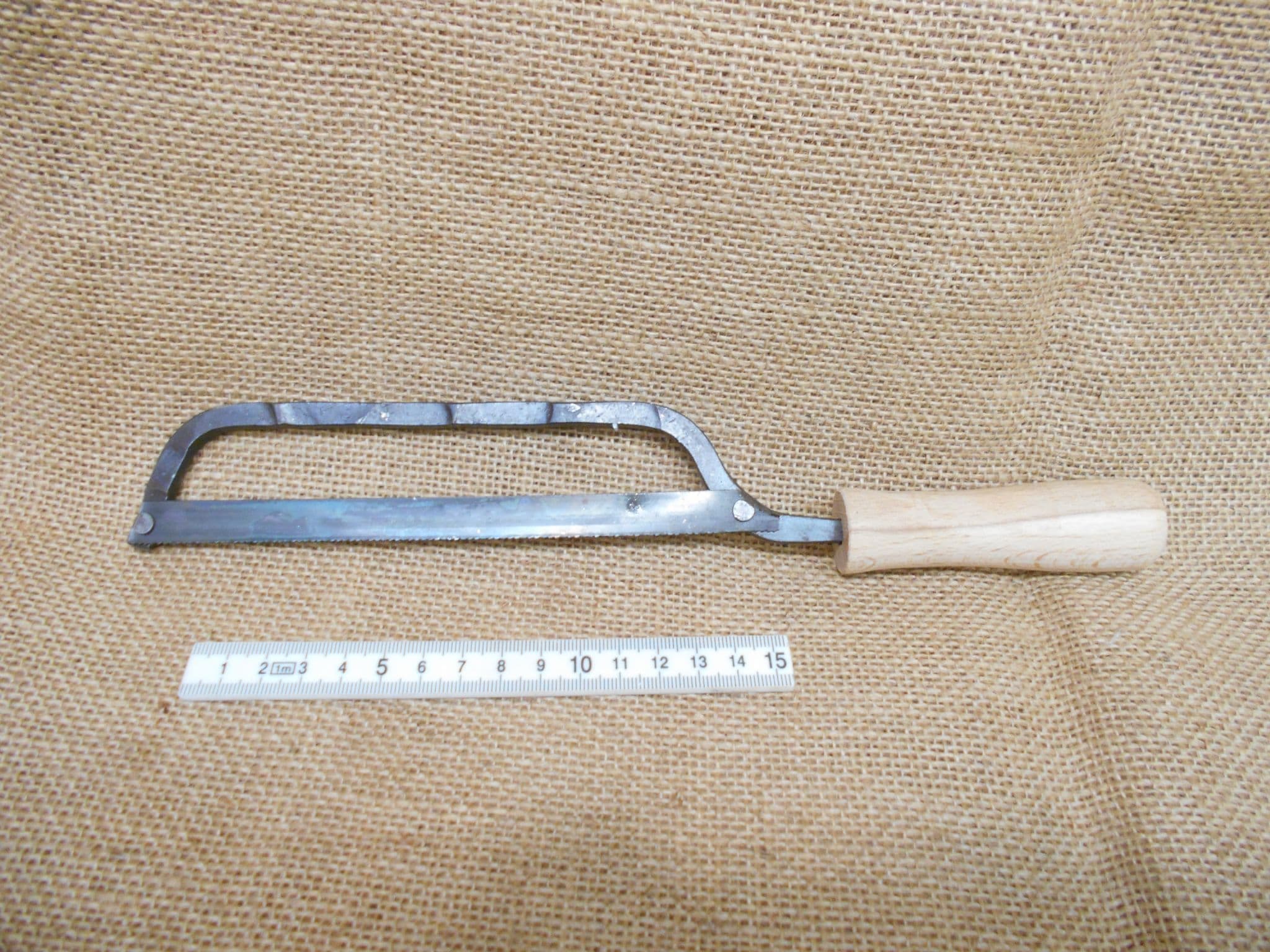 viking mastermyr and mid medieval hacksaw