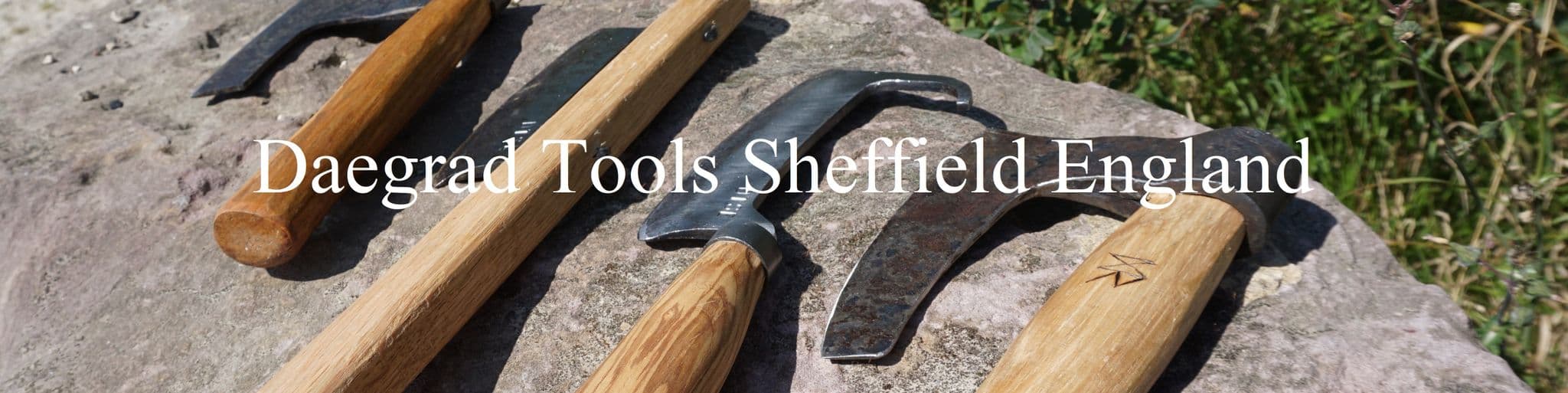 hand forged historical tools and equipment
