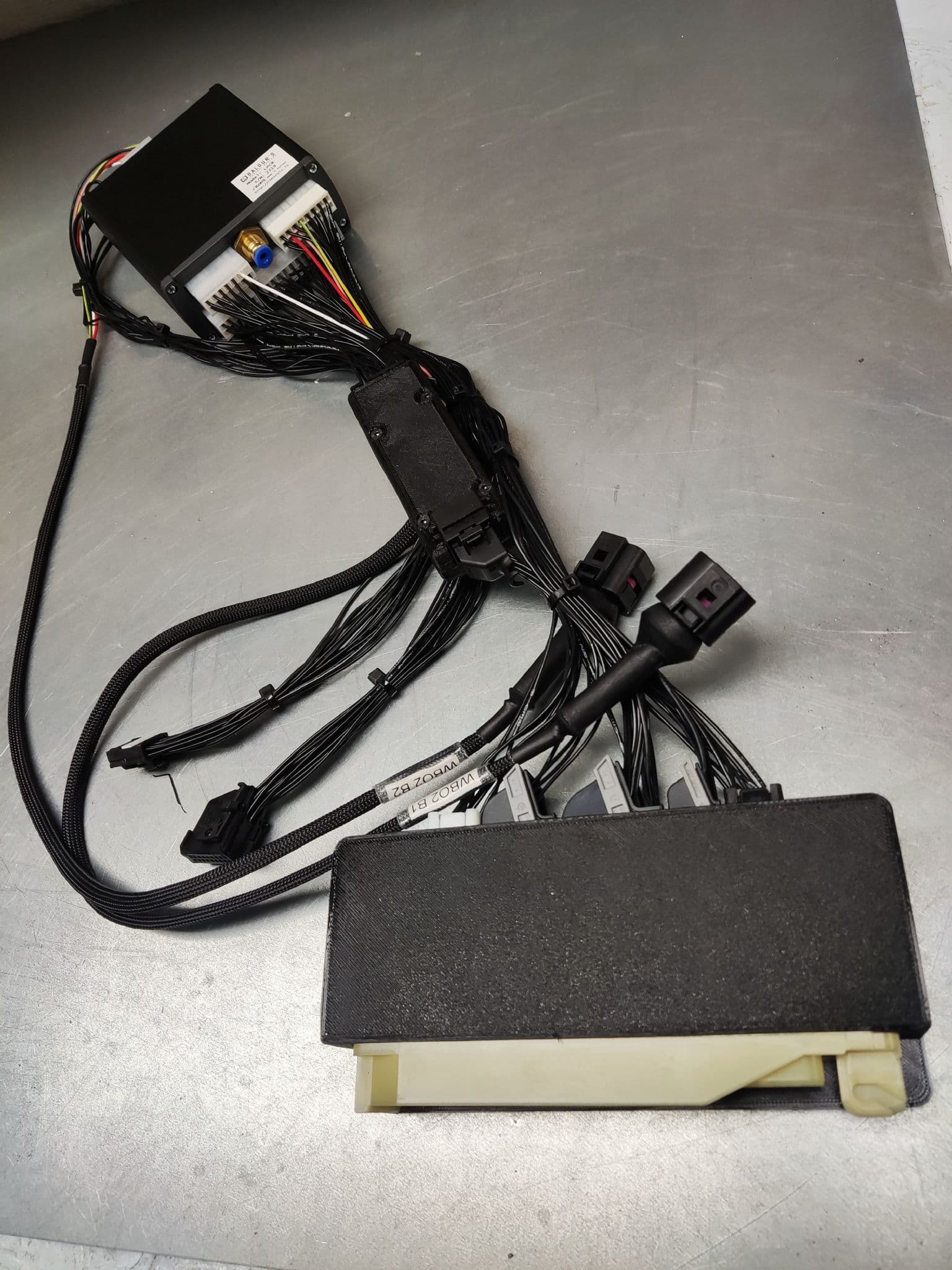 PNPECU BCS 2nd Gen LPC8 M60 PnP Kit