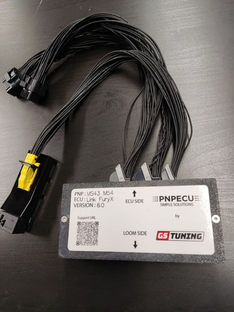 PNPECU Link M54 adapter PnP MS43 / MS45