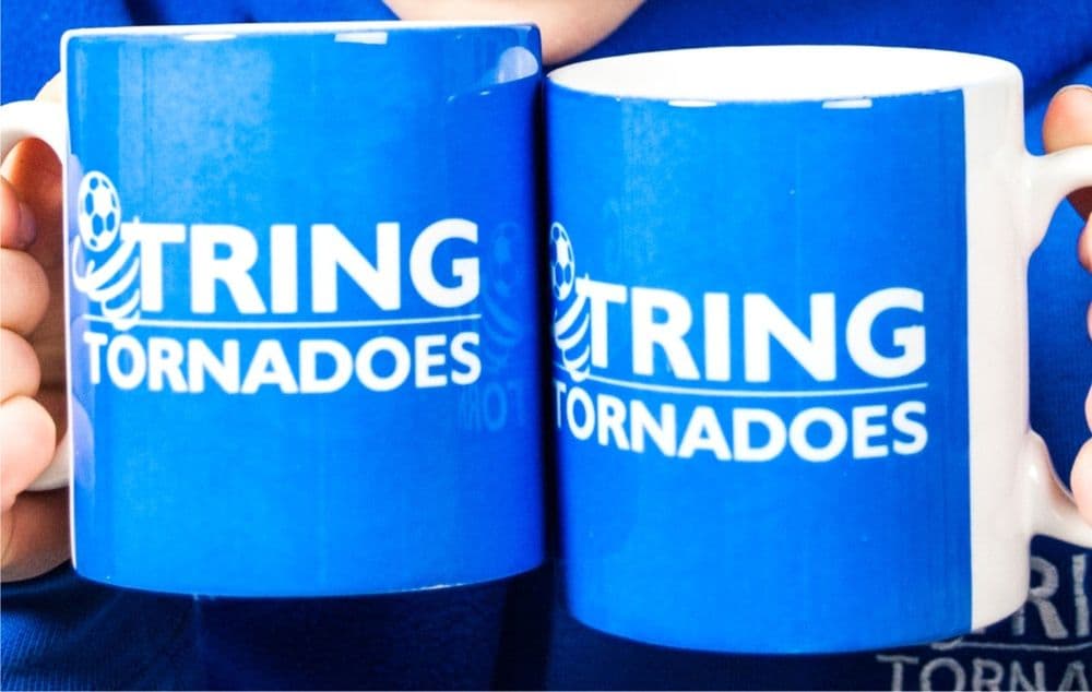 Tring Tornadoes Mug
