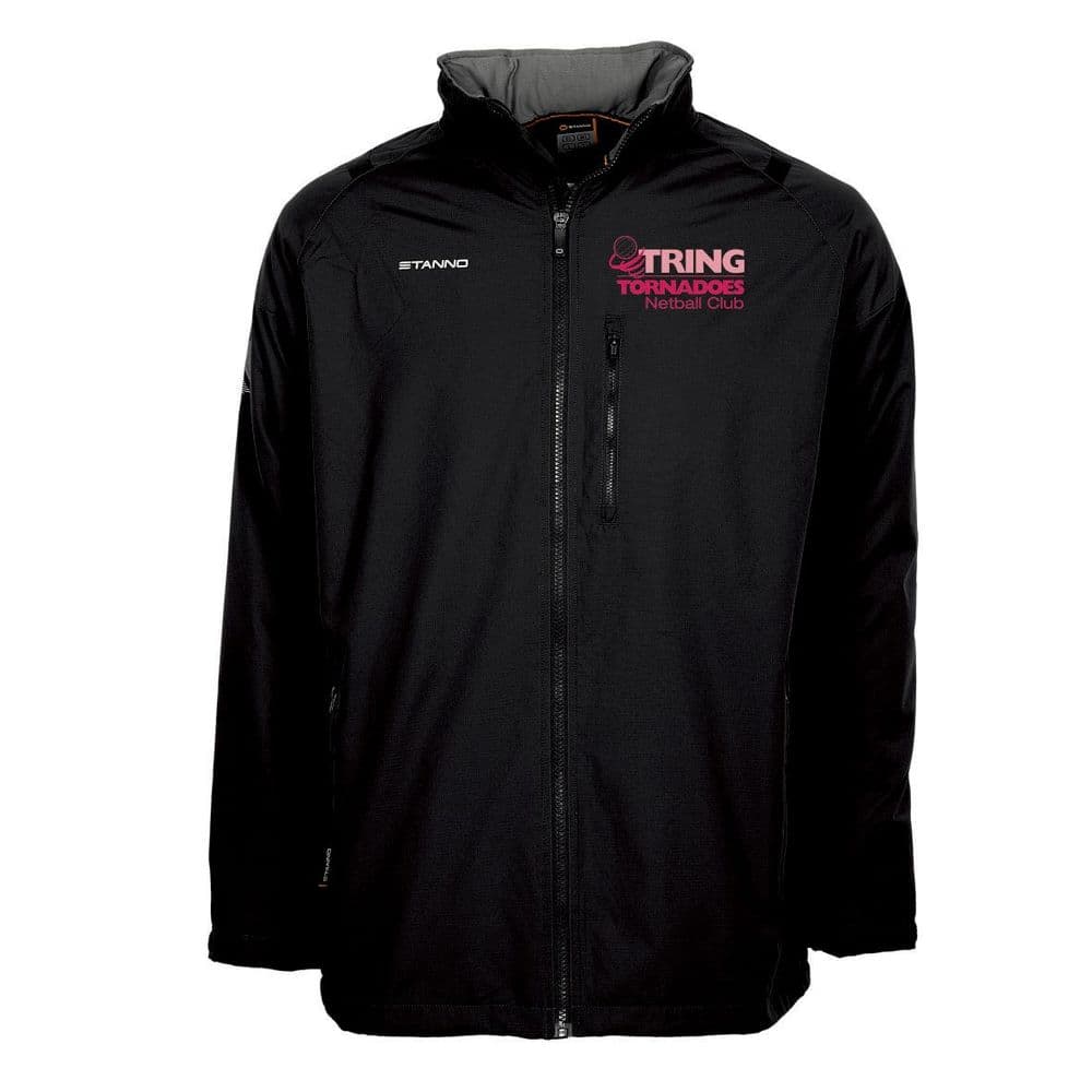 Tring Tornadoes Netball Winter Coat