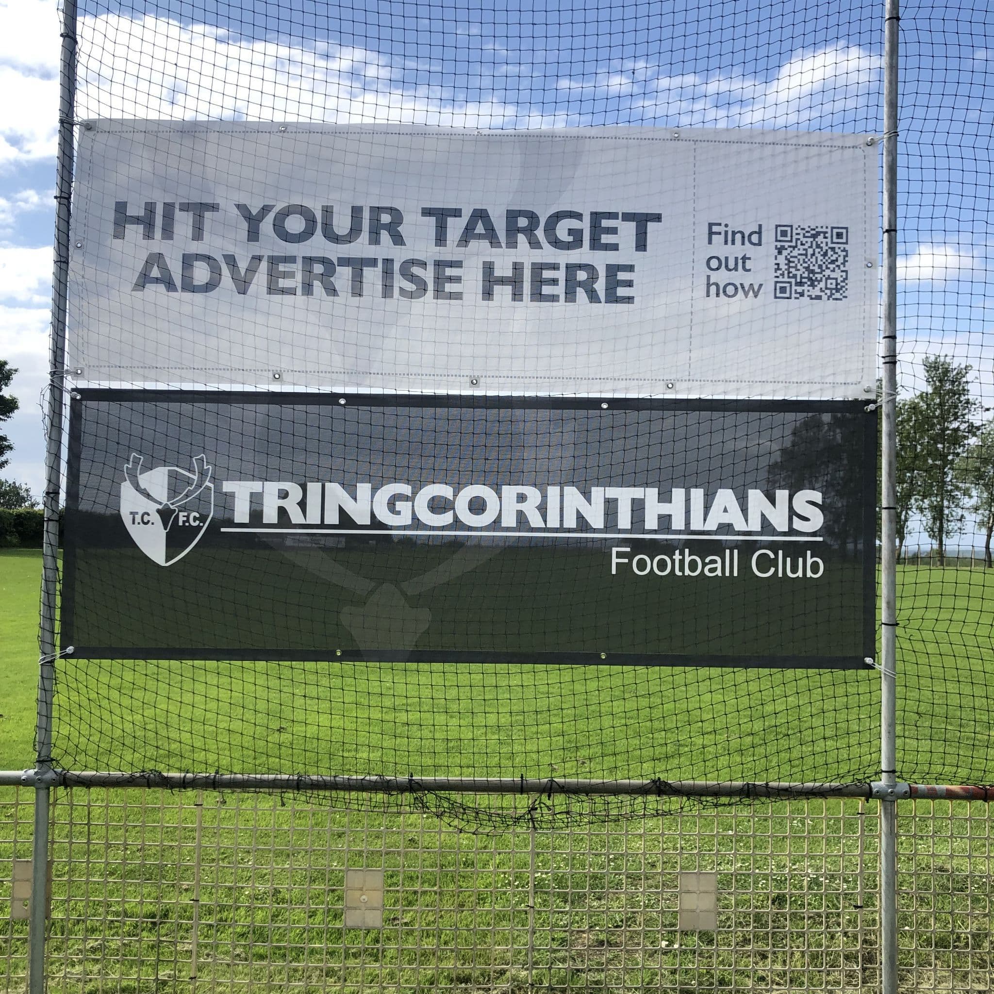 TSEL Pitchside Advertising Display Charges