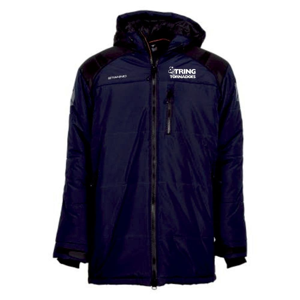 TTJSC Coaches Bench Jacket